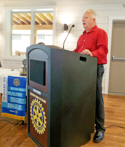 Scouting is topic at Rotary Club meeting | News, Sports, Jobs - The ...